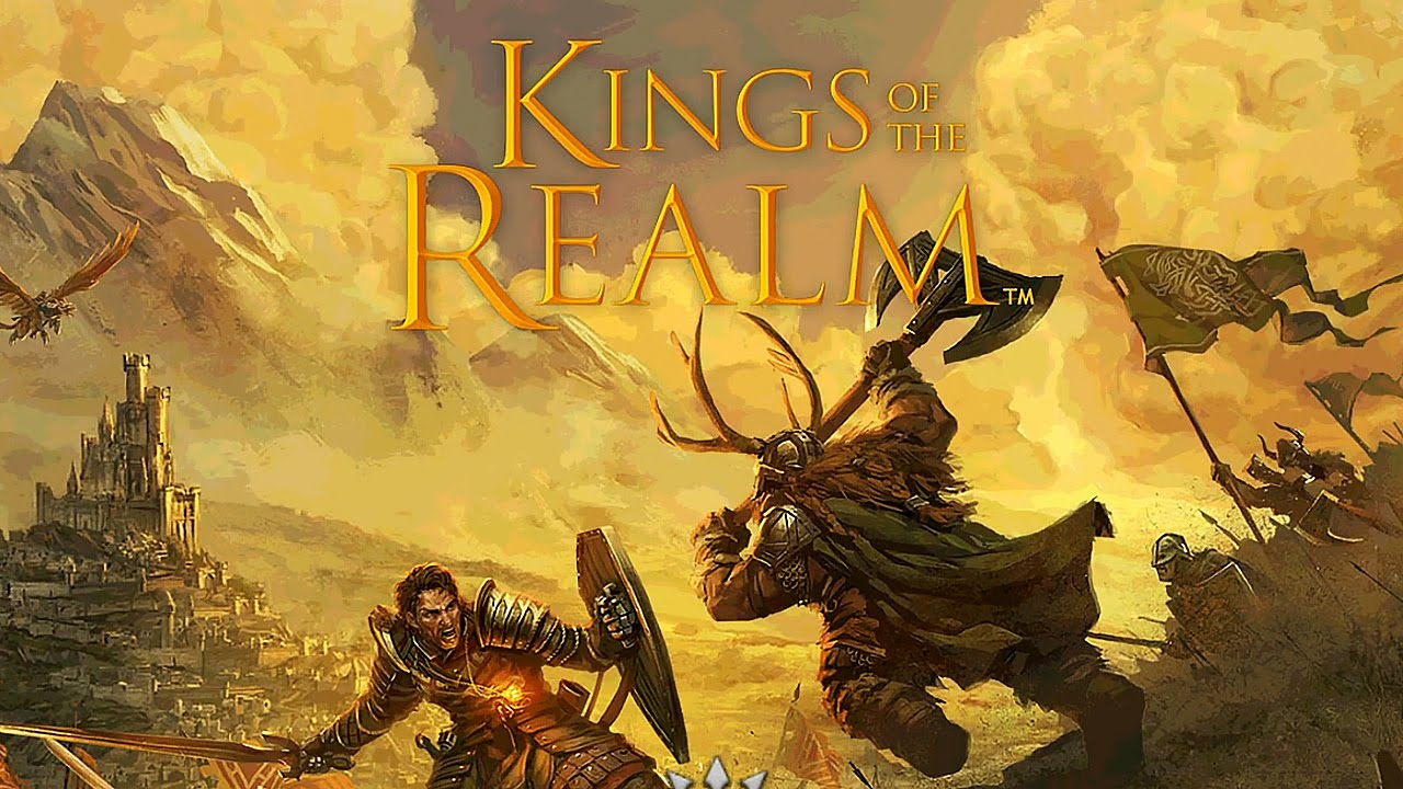 Kings of the Realm - Android Gameplay [Full HD] - YouTube