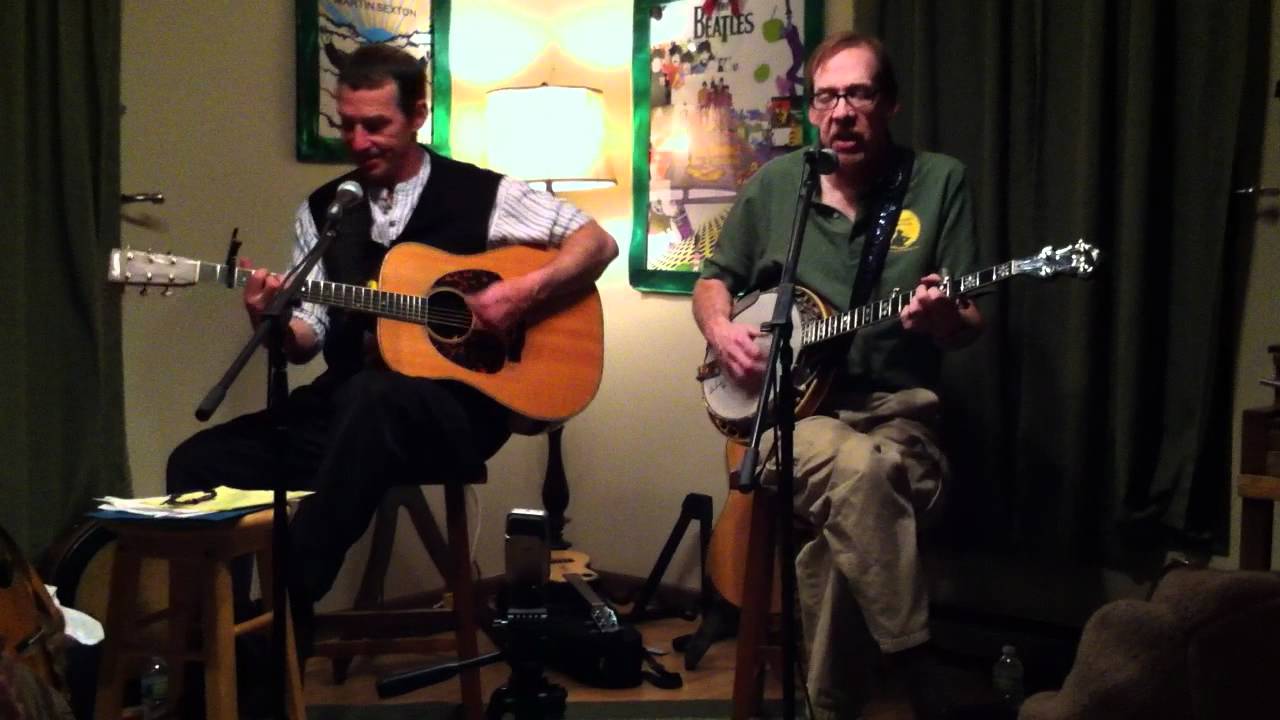 The Dady Brothers - The Man With the Banjo - YouTube