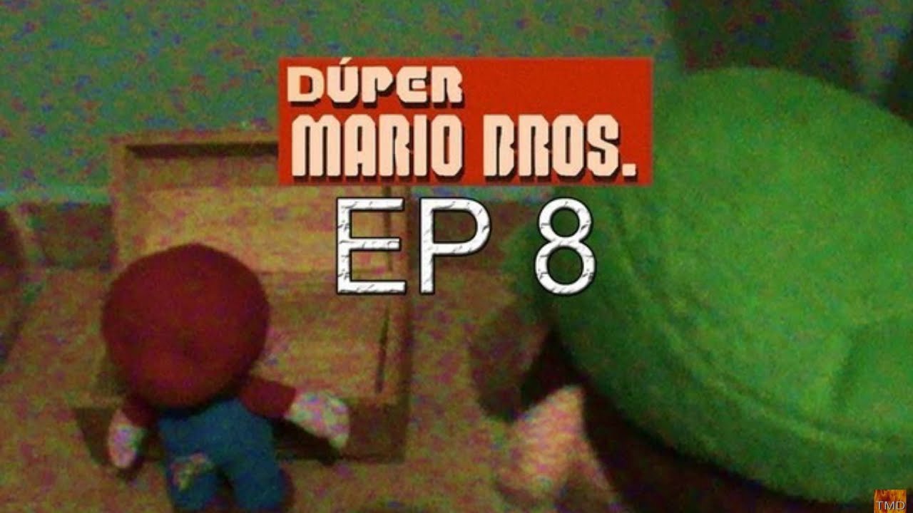 Dúper Mario Bros - Episodio 8 + 8.5 - YouTube