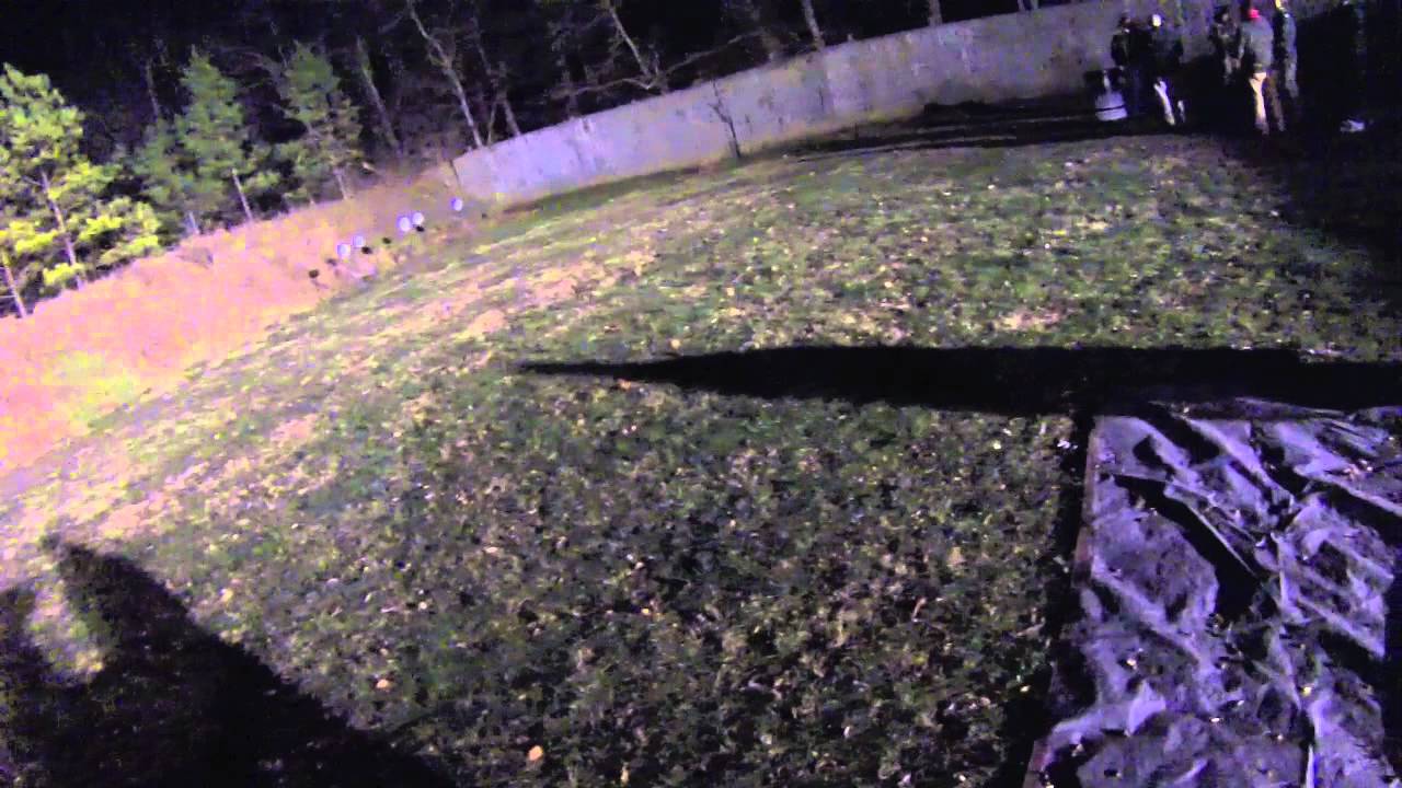 Friday Night Steel: Cru - YouTube