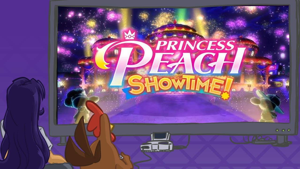 Princess Peach: Showtime! part02: So Many Nice Outfits! | MoeChicken ...