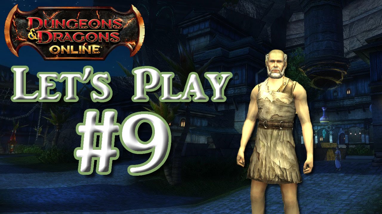 DDO: Let's Play #9 (Commentary & Gameplay) - YouTube