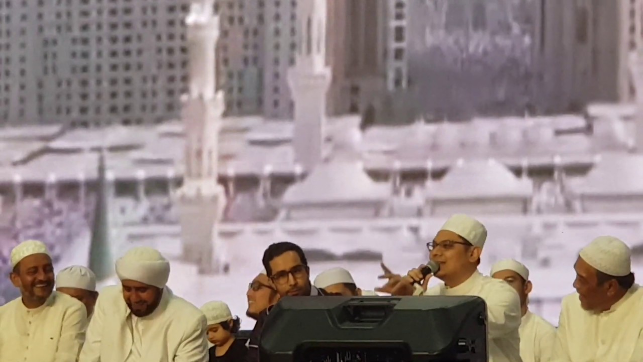 Tausiyah Ustaz Muhammad Nuzhan - YouTube