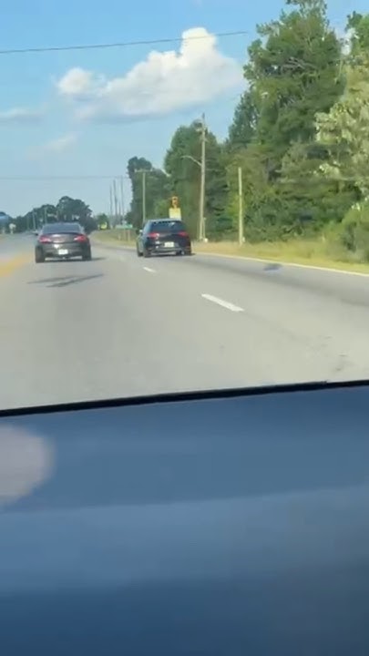 Genesis Coupe 3.8 (Exhaust/intake) vs VW Golf GTI (FBO Tuned) - YouTube