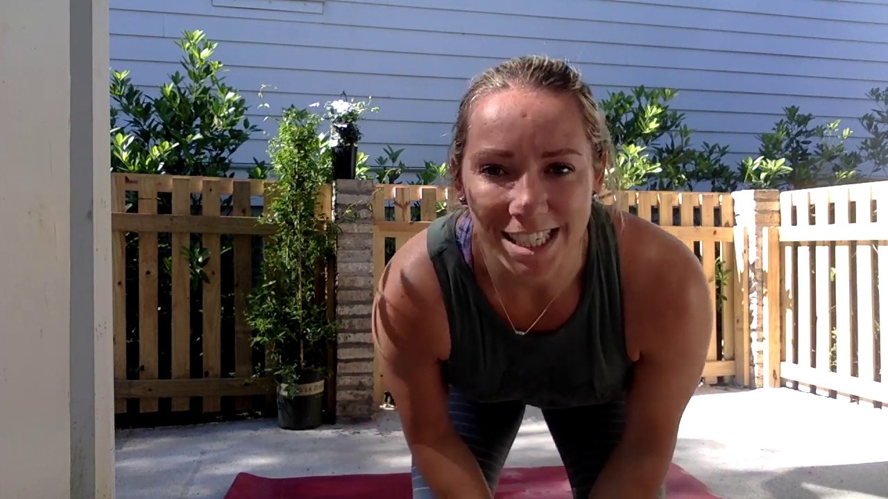 LPR Virtual Workout #1 - YouTube