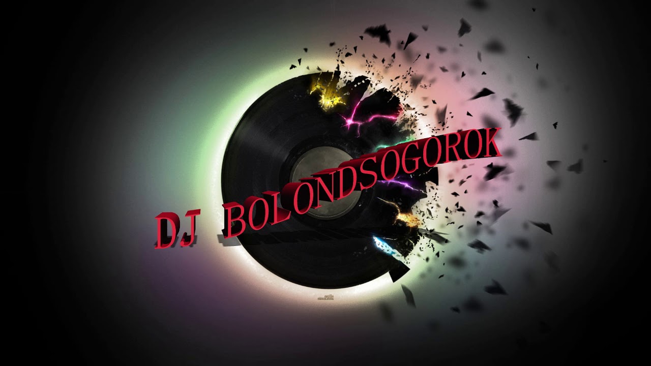 DJ BolondSogorok X DJBD (SpeciálisKalózok) - Mixtape #1 - YouTube