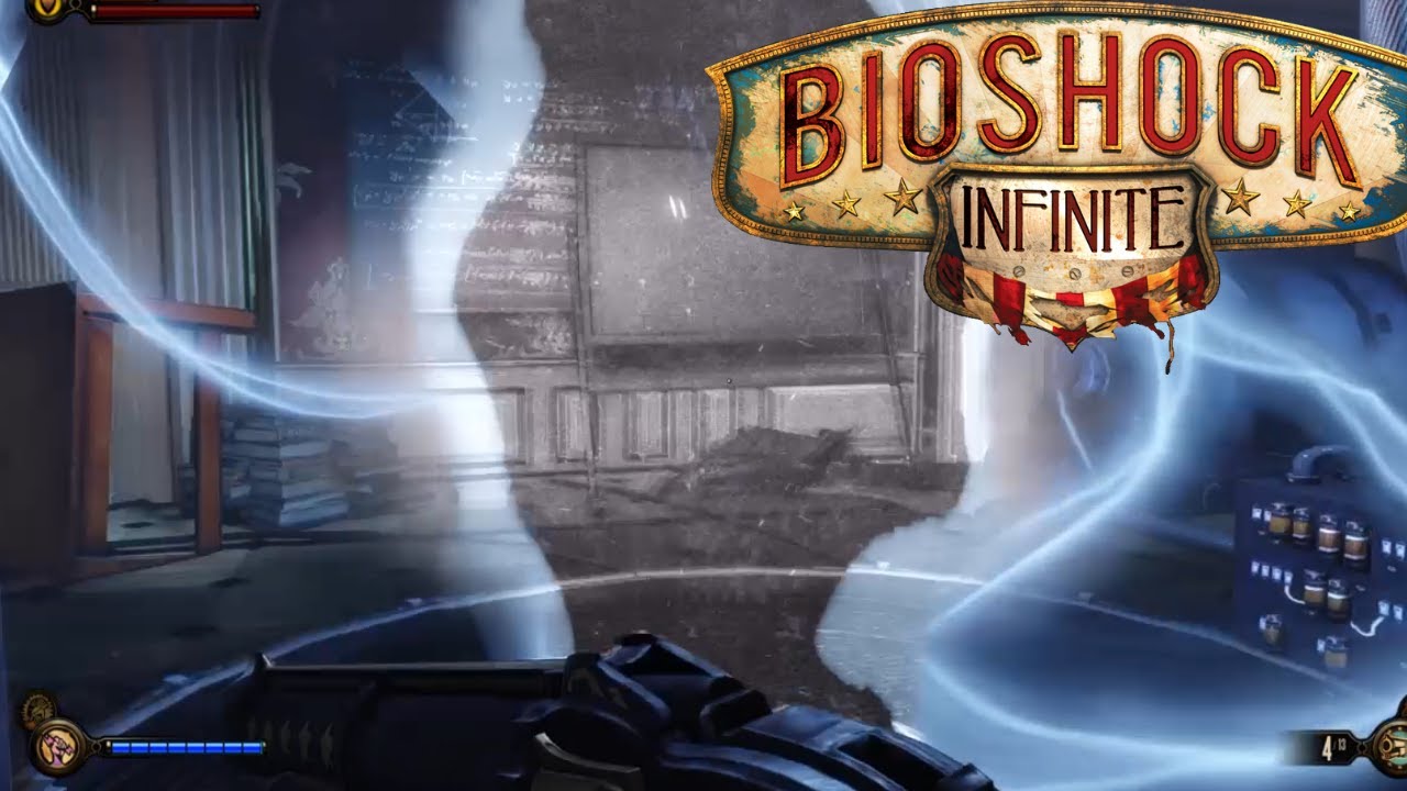 Finding Our Tears | BioShock: Infinite Ep 19 - YouTube