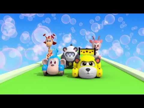 Vroomiz Season1_ Opening_Song (English Ver)