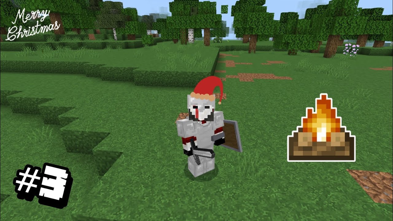 ELMALAND [#3]: ¡Tenemos FOGATA y pensamos en nuestro HOGAR ...