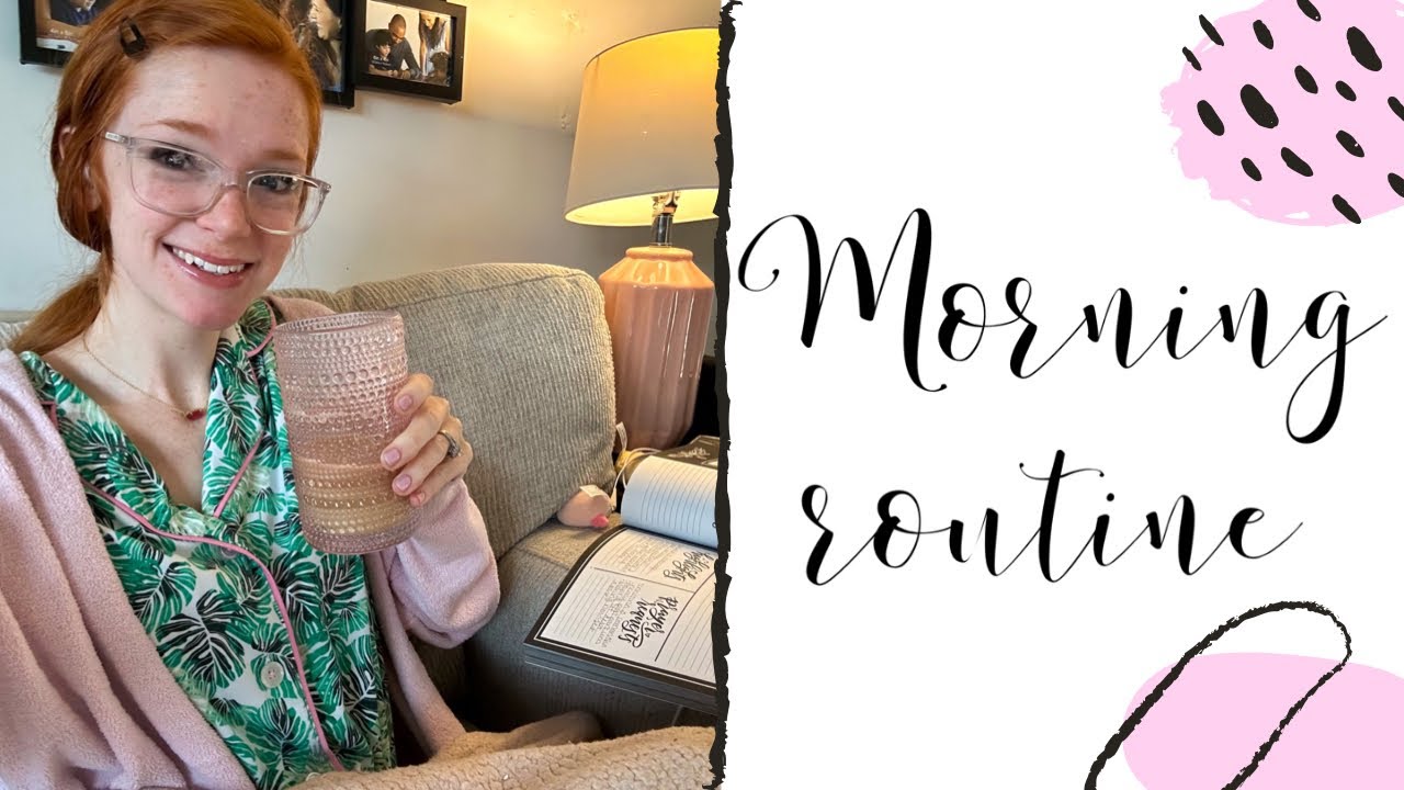 RELAXING MORNING ROUTINE VLOG STYLE MORNING ROUTINE | FAMILY OF FIVE ...