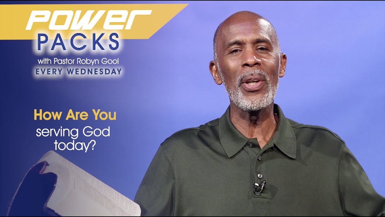 Power Packs with Pastor Gool | EPISODE 223 - YouTube