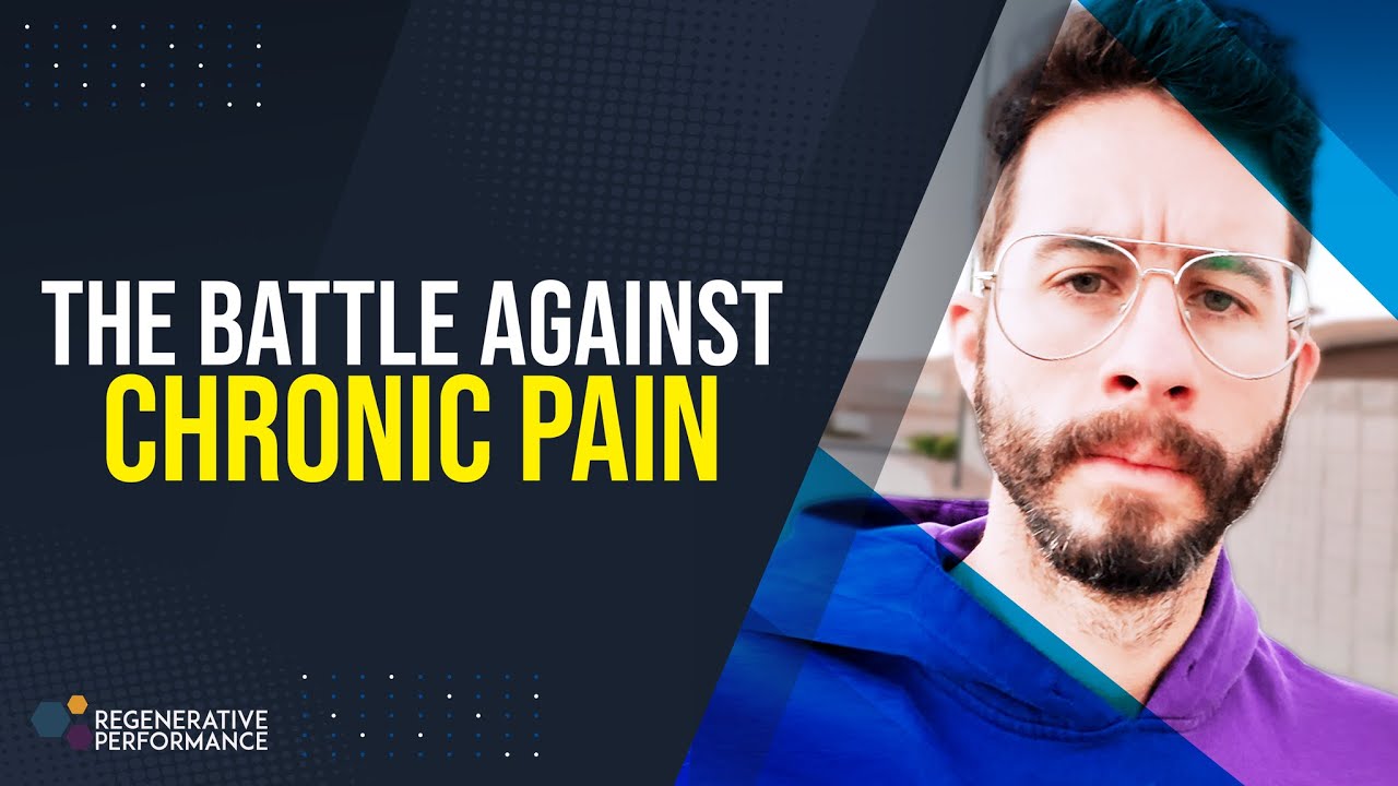 Comfort vs. Healing: The Battle Against Chronic Pain - YouTube
