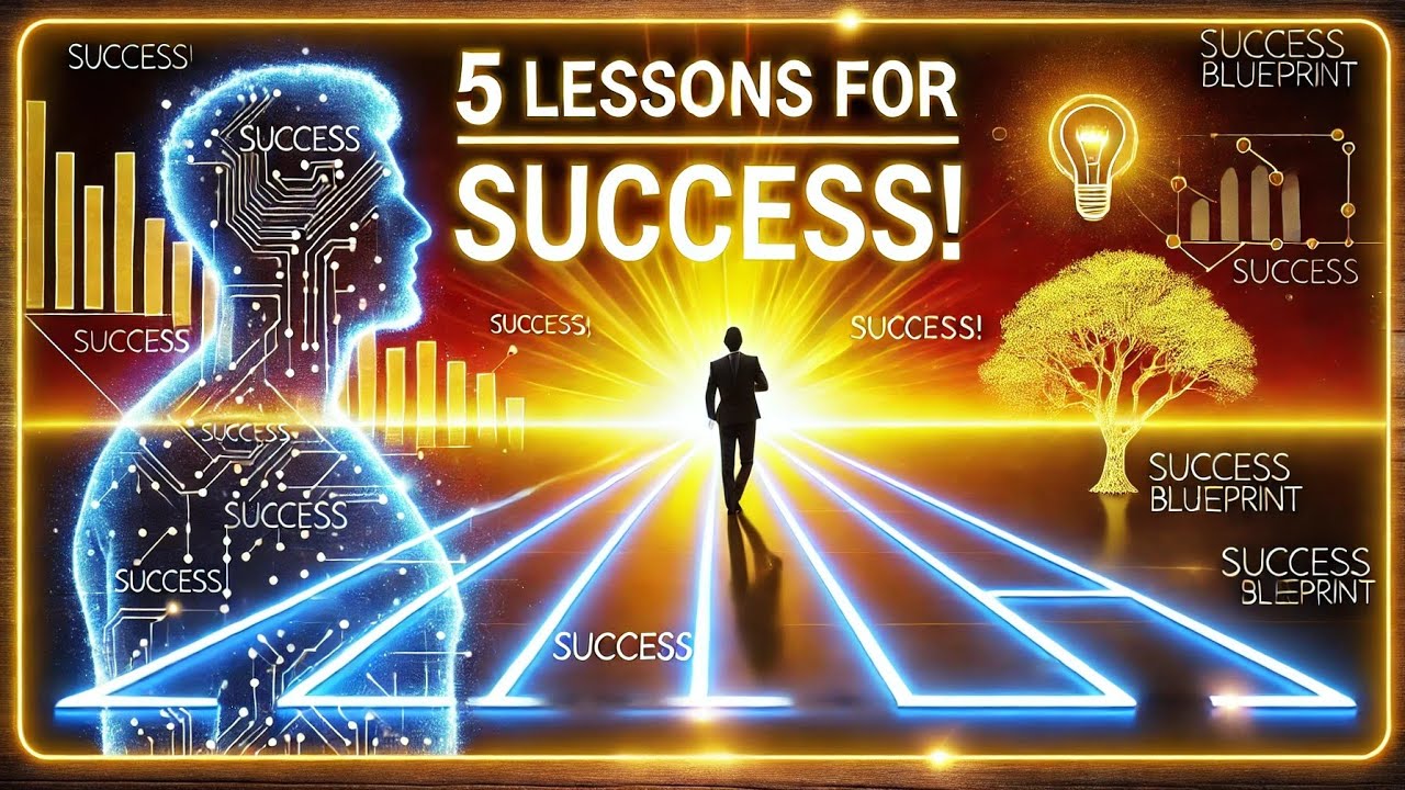 Lesson From World 5 Most Successful Person..,.must Watch!! - YouTube