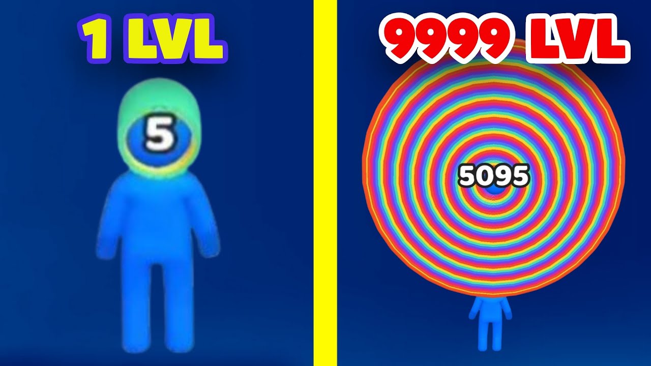 Layer Man 3D - MAX LEVEL Gameplay! NEW GAME! - YouTube