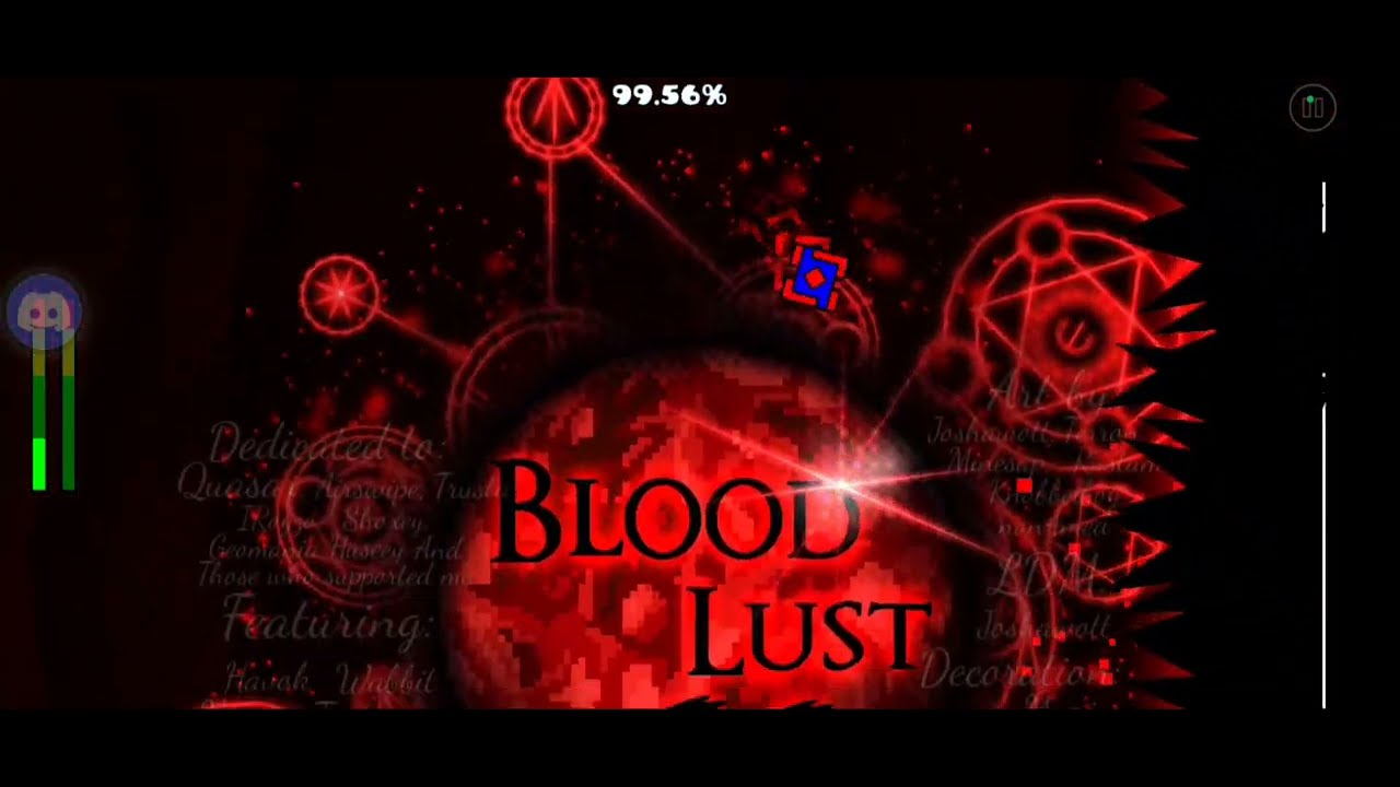 Bloodlust Final Jump - YouTube