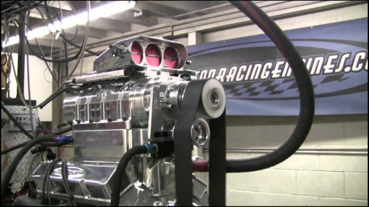 Extreme HP Engines of Nelson Racing Engines! - YouTube