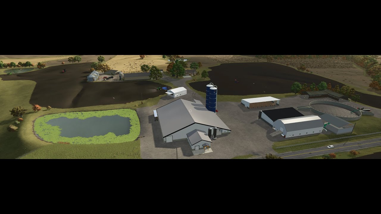Farming Simulator 25 Ray County Mo - YouTube