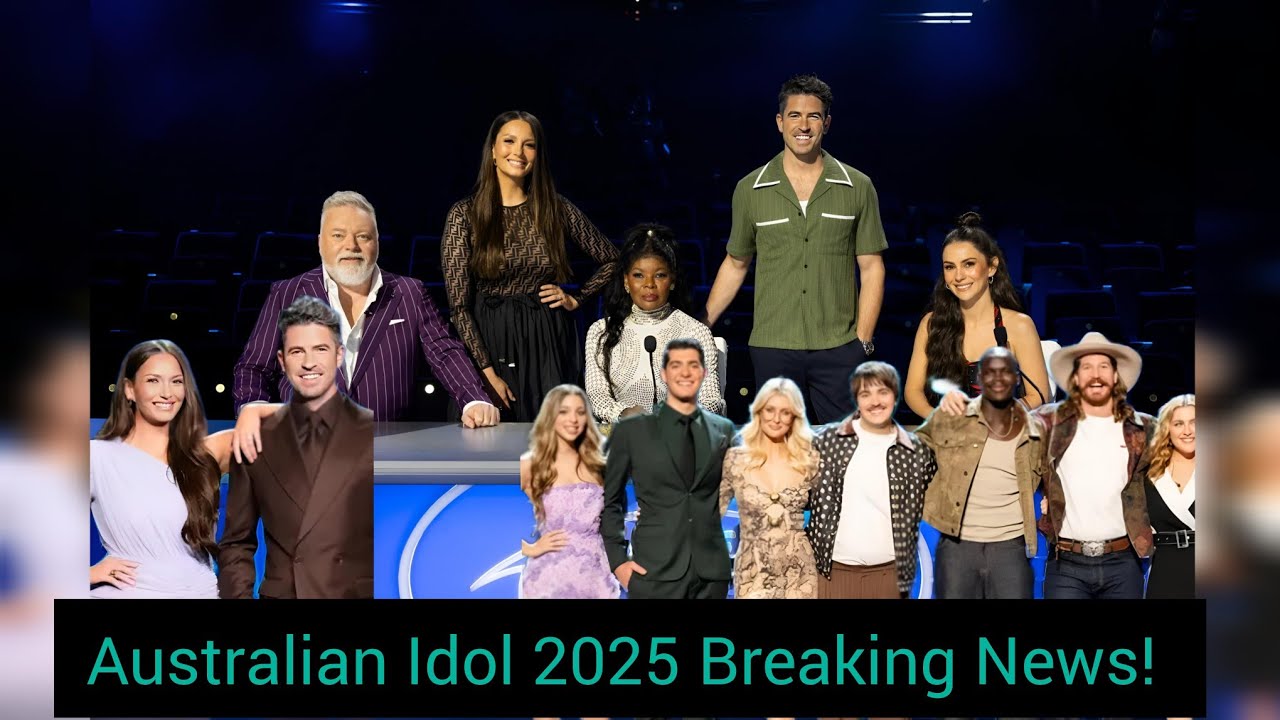 Australian Idol 2025 finale: Everything you need to know! # ...