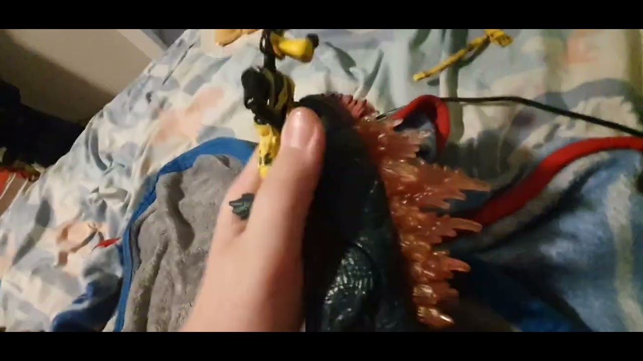 GODZILLA VS TOM VS KING CAESAR VS BLUE GIRAFFE - YouTube