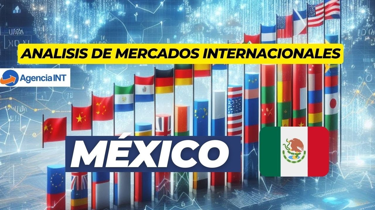 🇲🇽🌍 México en Comercio Internacional: Potencia Exportadora y ...