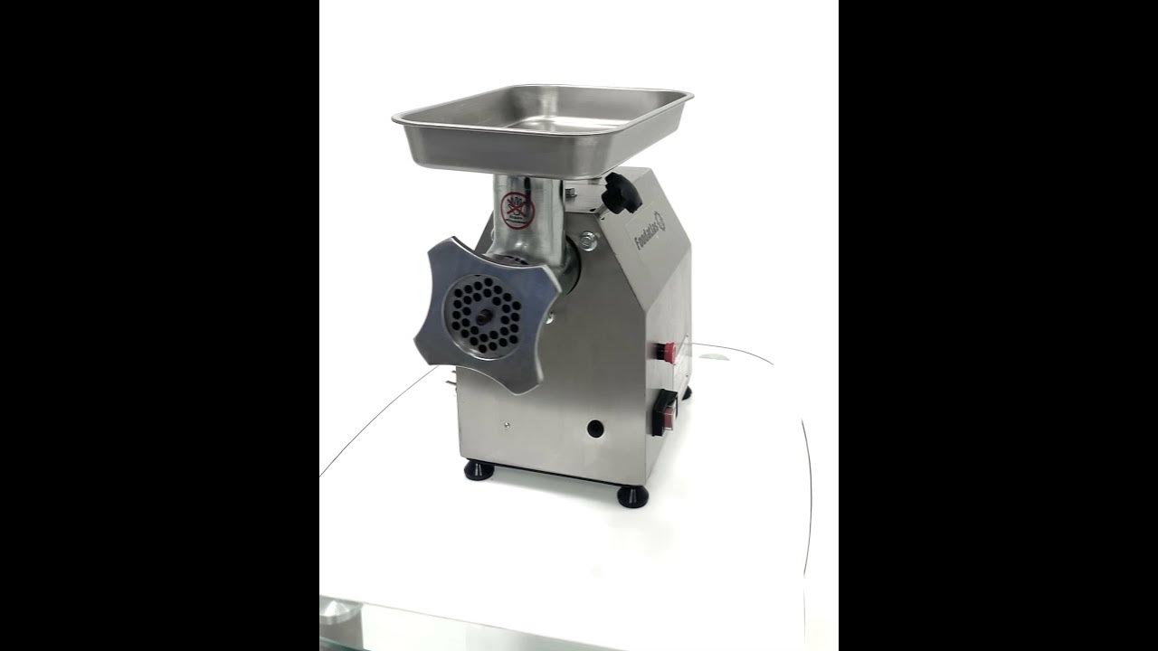 Мясорубка электрическая промышленная Foodatlas KY-22A | купить ...