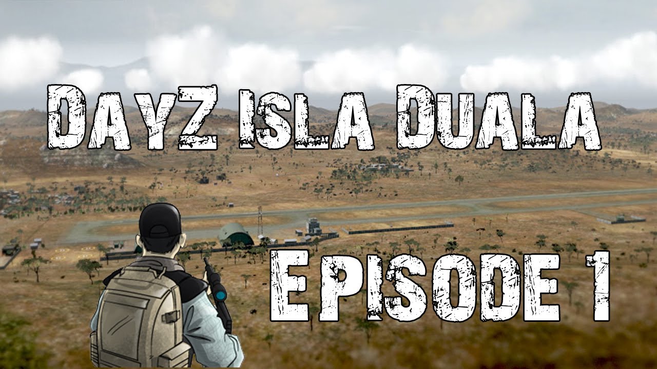Arma II: DayZ: Isla Duala [New Map] - Episode 1 - Watery Grave - YouTube