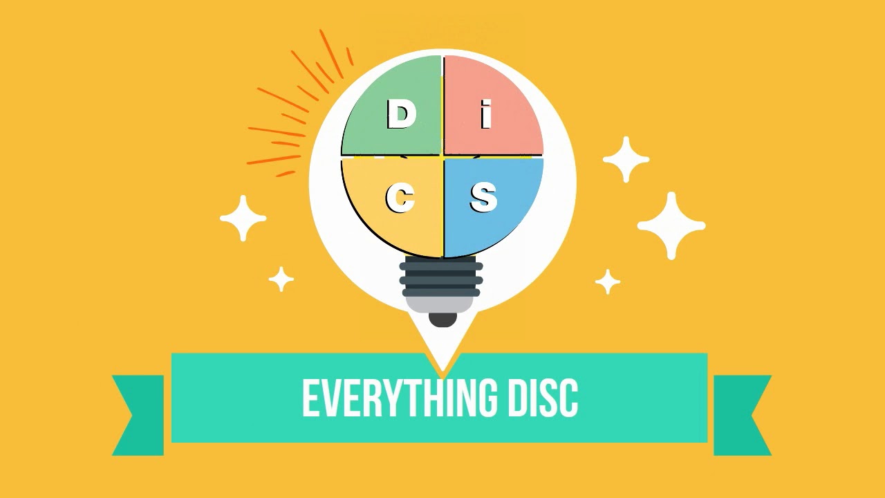 Everything DiSC - C - YouTube