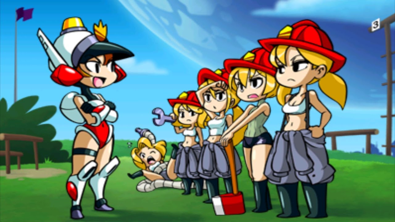 Mighty Switch Force! 2 - Alchetron, The Free Social Encyclopedia