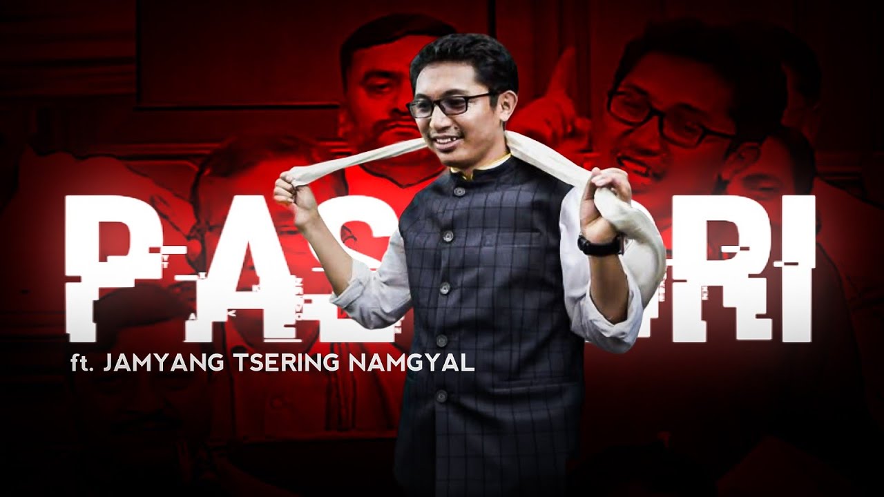 Pasoori ft. JTN - Jamyang Tsering Namgyal - JTN - ladakh new song ...