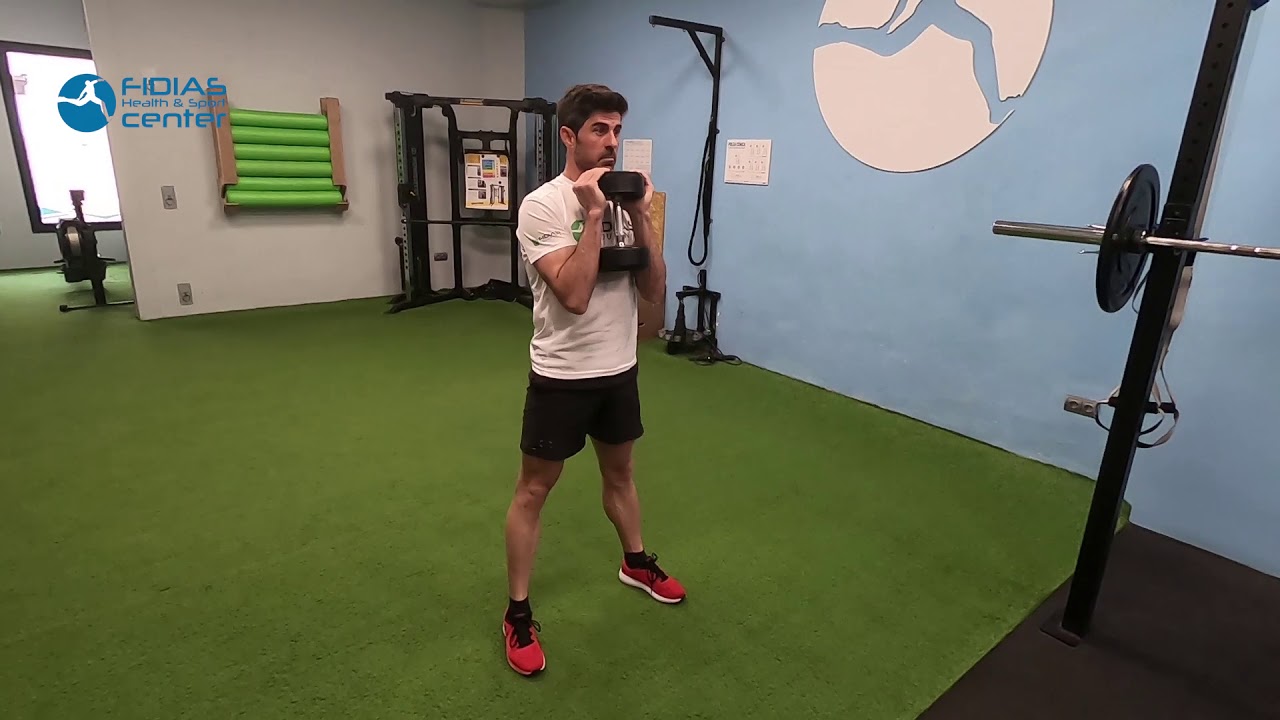 SENTADILLA COPA - YouTube