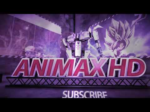 Animax hd channel intro please subscribe - YouTube