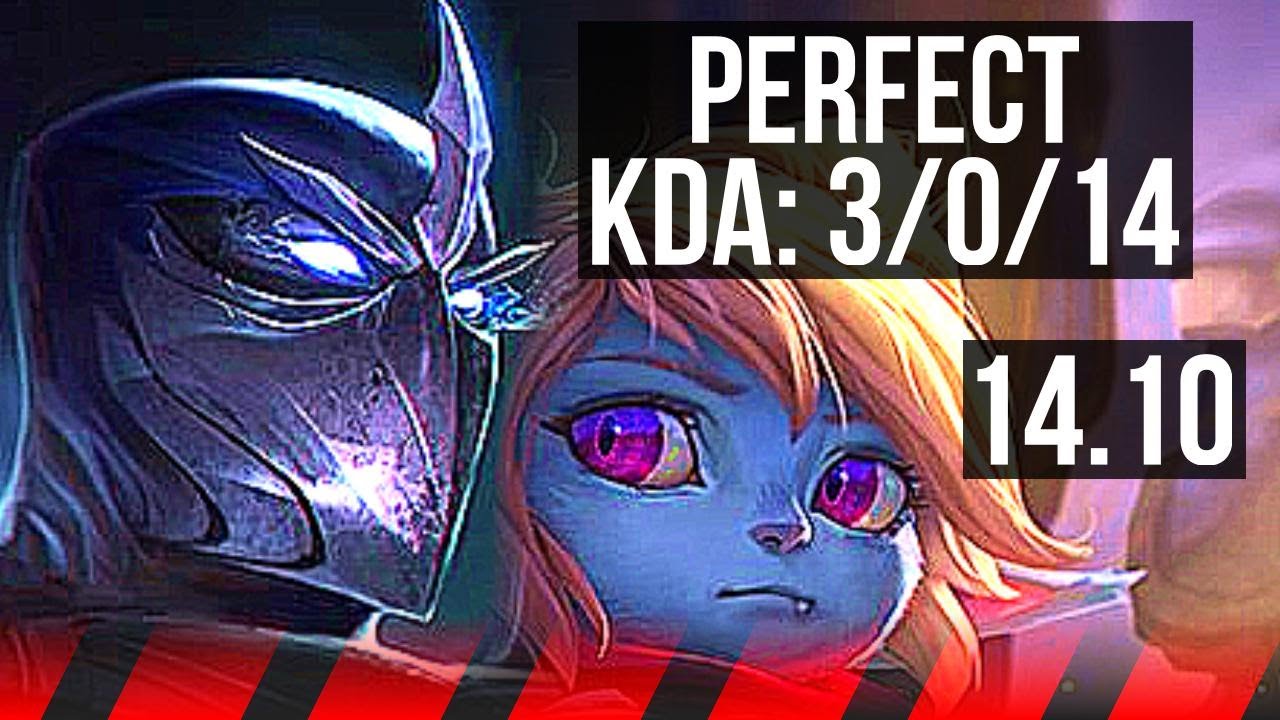 SHEN vs POPPY (TOP) | 3/0/14, 1000+ games, Rank 13 Shen | EUW ...