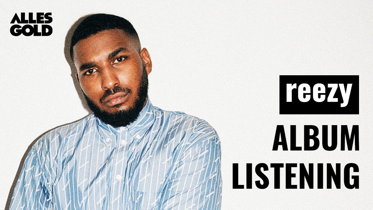 all eyes on: reezy | ALBUM LISTENING | mit Bausa, Trim, Moji & Friends ...