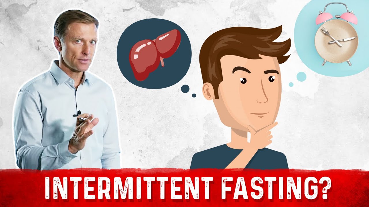 Is Fasting Good or Bad for the Liver? - YouTube