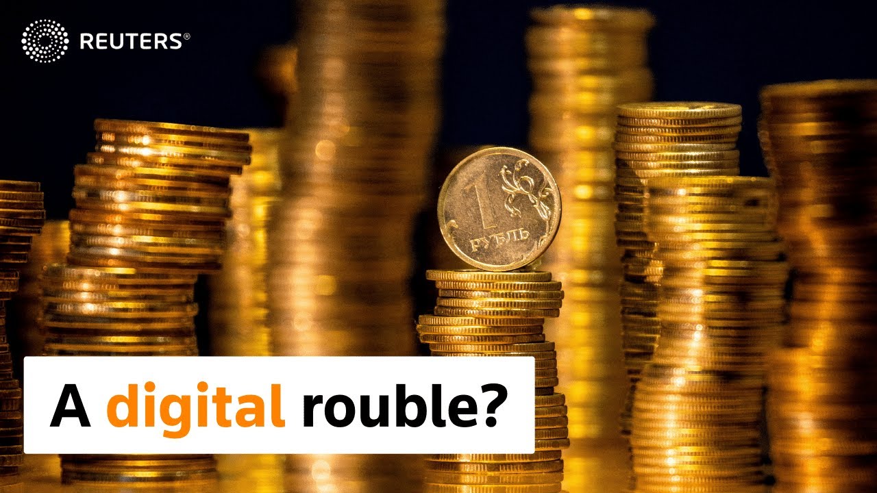 Cryptoverse: Twitter coins, digital rouble - YouTube