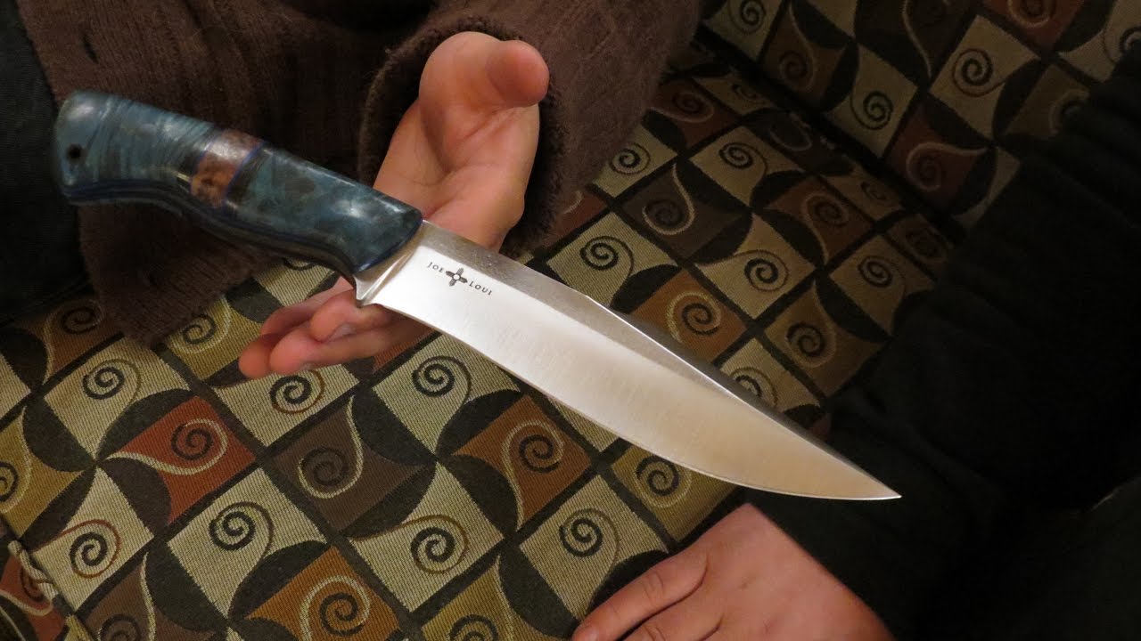 Joey Cordova & Dan Tope Unveil New Collab Knife! - YouTube