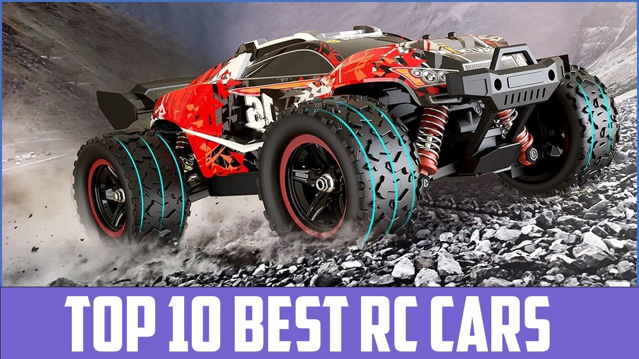 TOP 10 BEST RC CARS FOR 2024 (Top 5 Picks) - YouTube