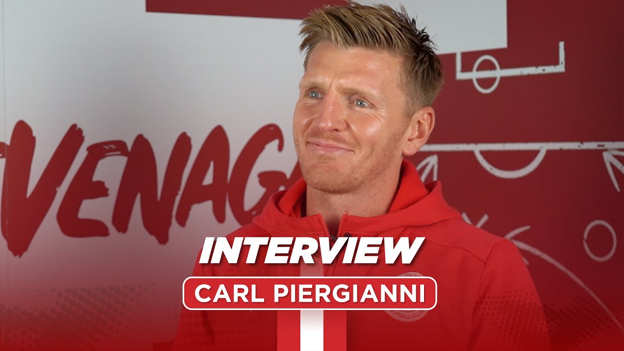 Captain Carl Piergianni provides injury update & reflects on Stevenage ...