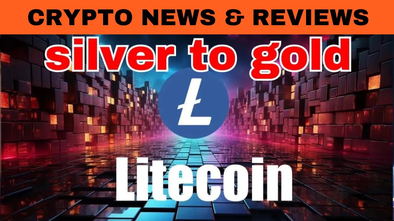 LITECOIN (LTC) DEEP DIVE: UNVEILING THE SILVER TO BITCOIN'S GOLD ...