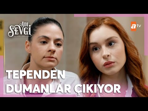 Ne zamandan beri Doğukan ile böyle sarılmalar? | Adı Sevgi Sahneler