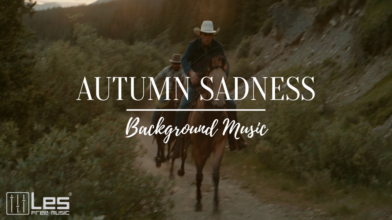 Autumn sadness / Acoustic Band Peaceful Sentimental Background Music ...