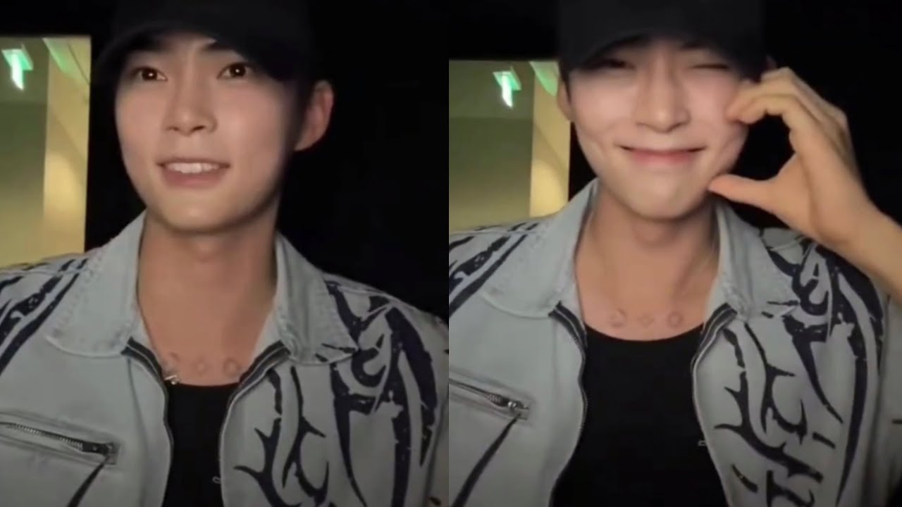 Sung Hanbin singing Starlight, Beautiful Beautiful, INVU and Always ♡ # ...