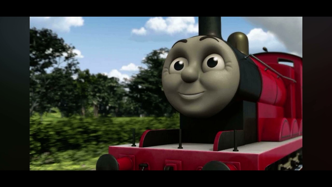 Kerry Shale as James (US/UK) - YouTube