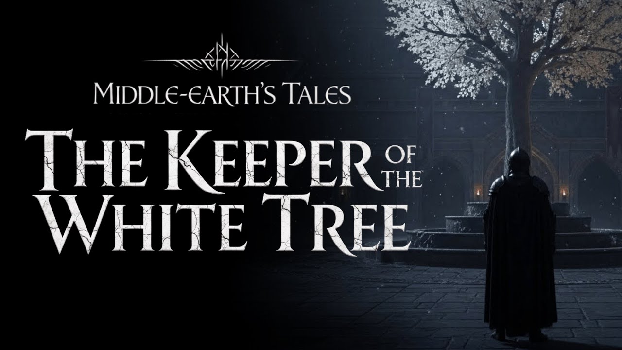 Middle-earth`s Tale: The Keeper of the White Treer | Bedtime Story for ...