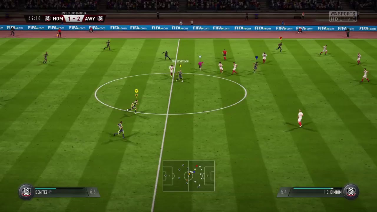 Fifa 18 Best Pro Clubs Player Ever YouTube fifa-18-best-pro-clubs-player-ever-youtube