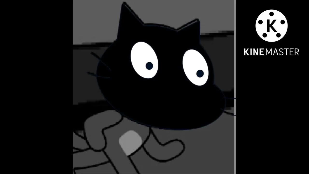 Scratch Cat Becoming Uncanny - YouTube