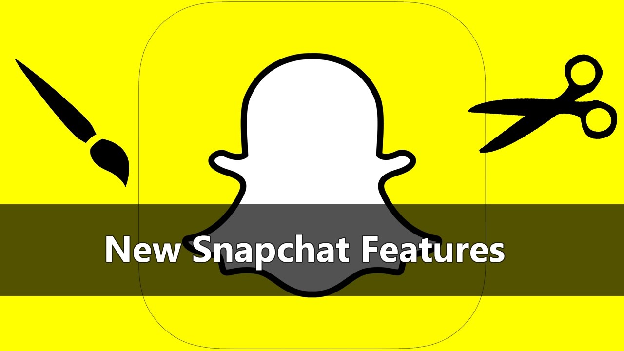 What's New in Snapchat 9.45.6.0 - YouTube