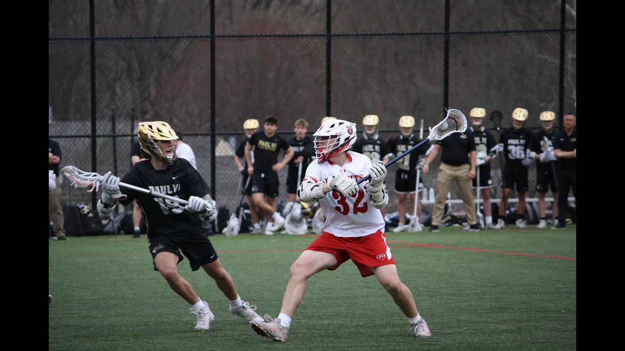 Harrison Barkley - 2022 Spring Lacrosse Highlights - YouTube