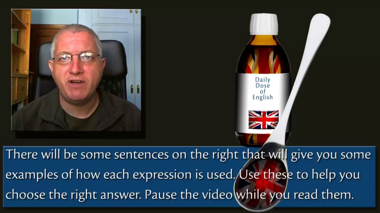 Belt - English Vocabulary - Learn British English - YouTube