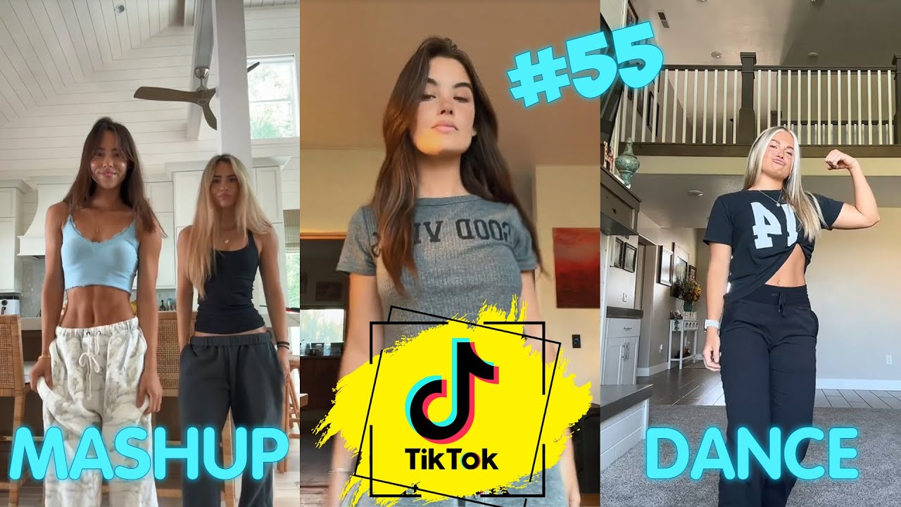 New TikTok Mashup 2024 Dance Challenge Compilation | Trending TikTok ...